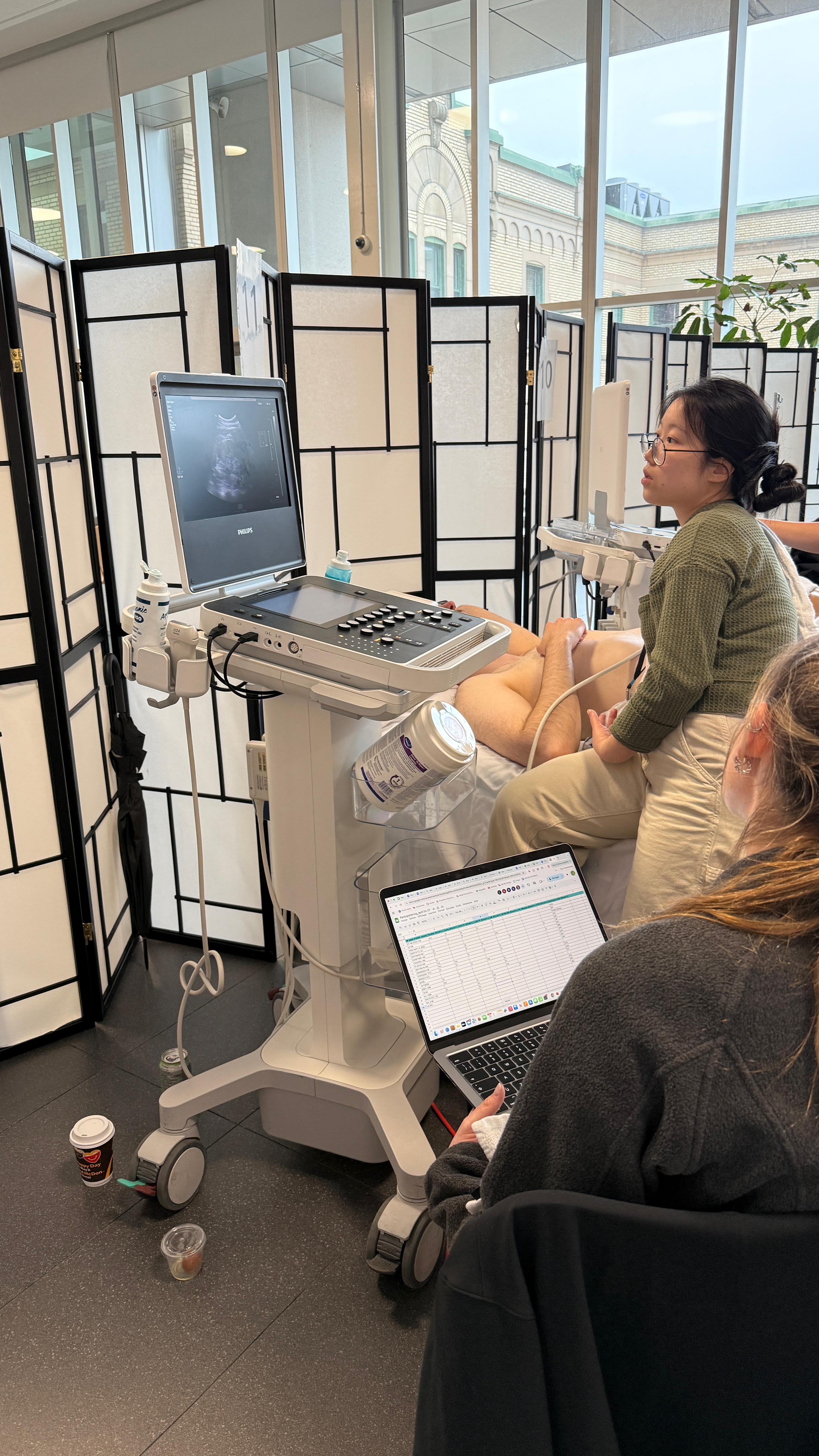 SonoRAY - Advanced Ultrasound Education for Healthcare Professionals