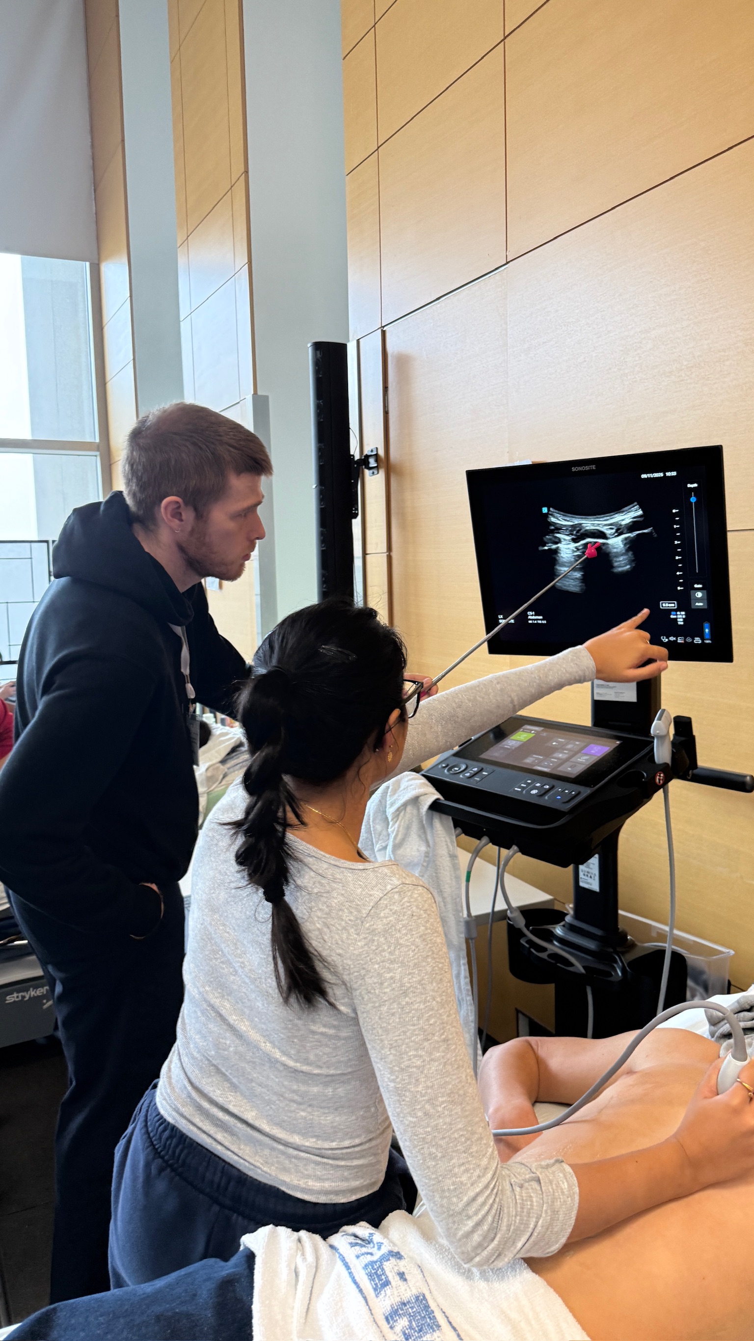 SonoRAY - Advanced Ultrasound Education for Healthcare Professionals